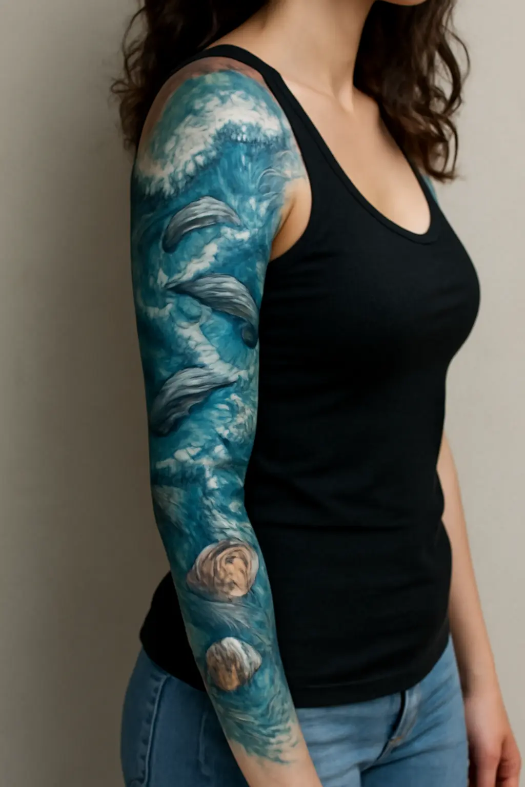 Sleeve Tattoos for Women: 20 Stunning Designs - Tatt Mosaic