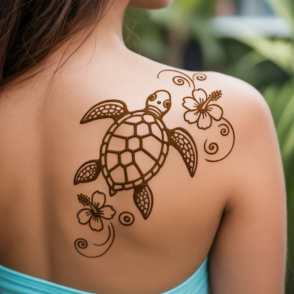 19 Henna Tattoo Designs: Styles, Inspiration, and Application - Tatt Mosaic